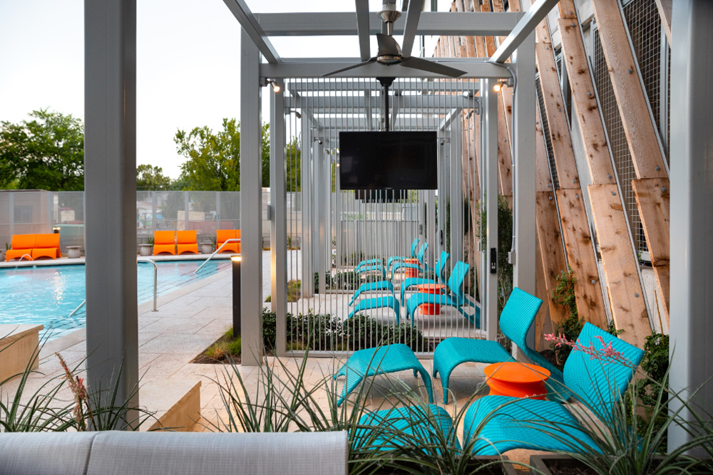 East Austin Apartments | Residences at Saltillo | TX