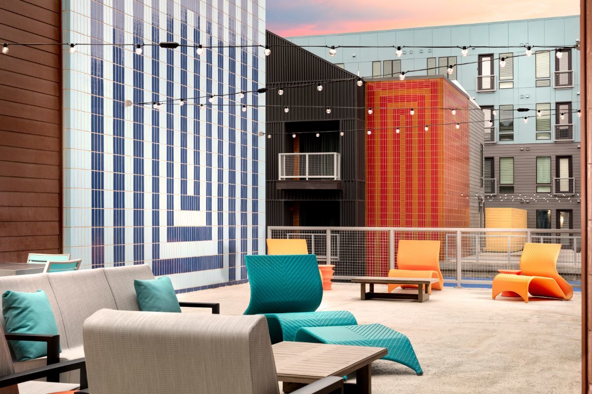 Austin TX Apartments | Studio Apartments | 1 & 2 Bedroom Floor Plans